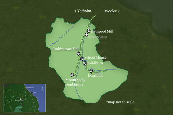 About the Valley – College Valley